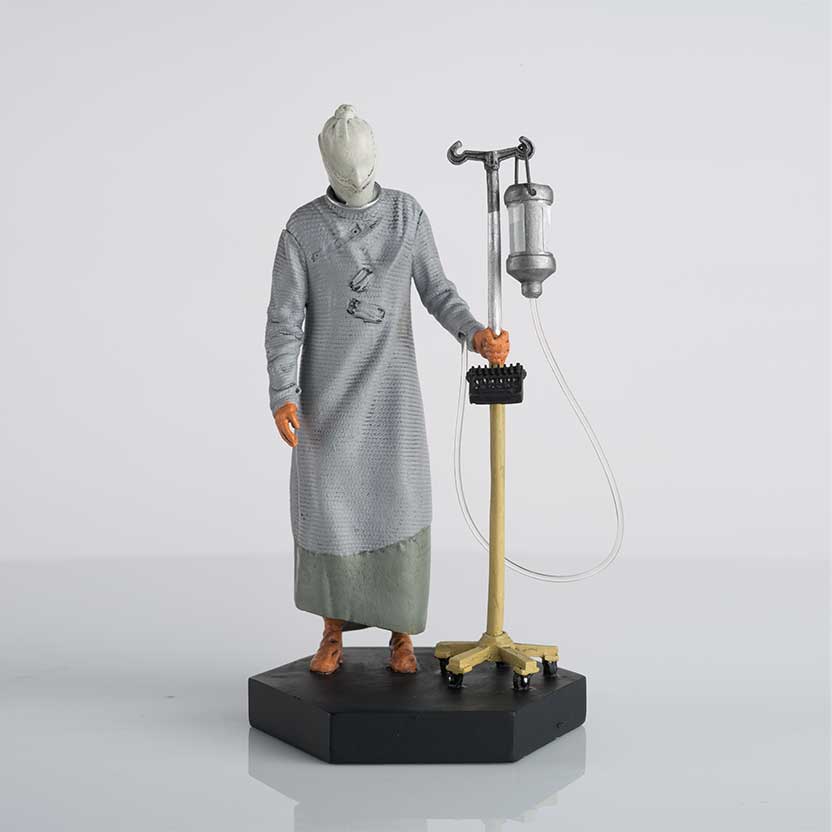 Pre-Cyber Conversion Patient– Master Replicas