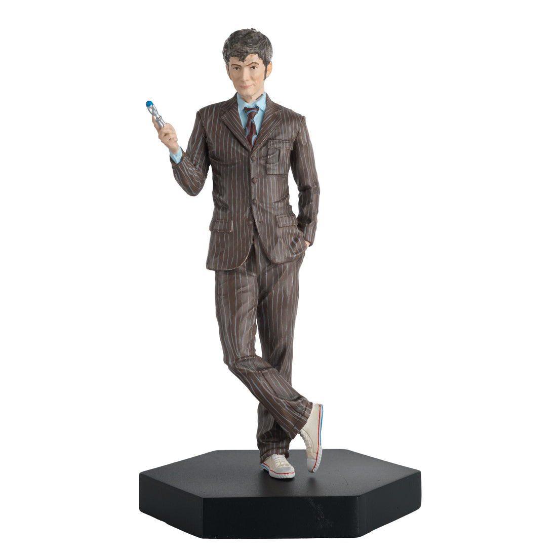 The Tenth Doctor (New Packaging)– Master Replicas