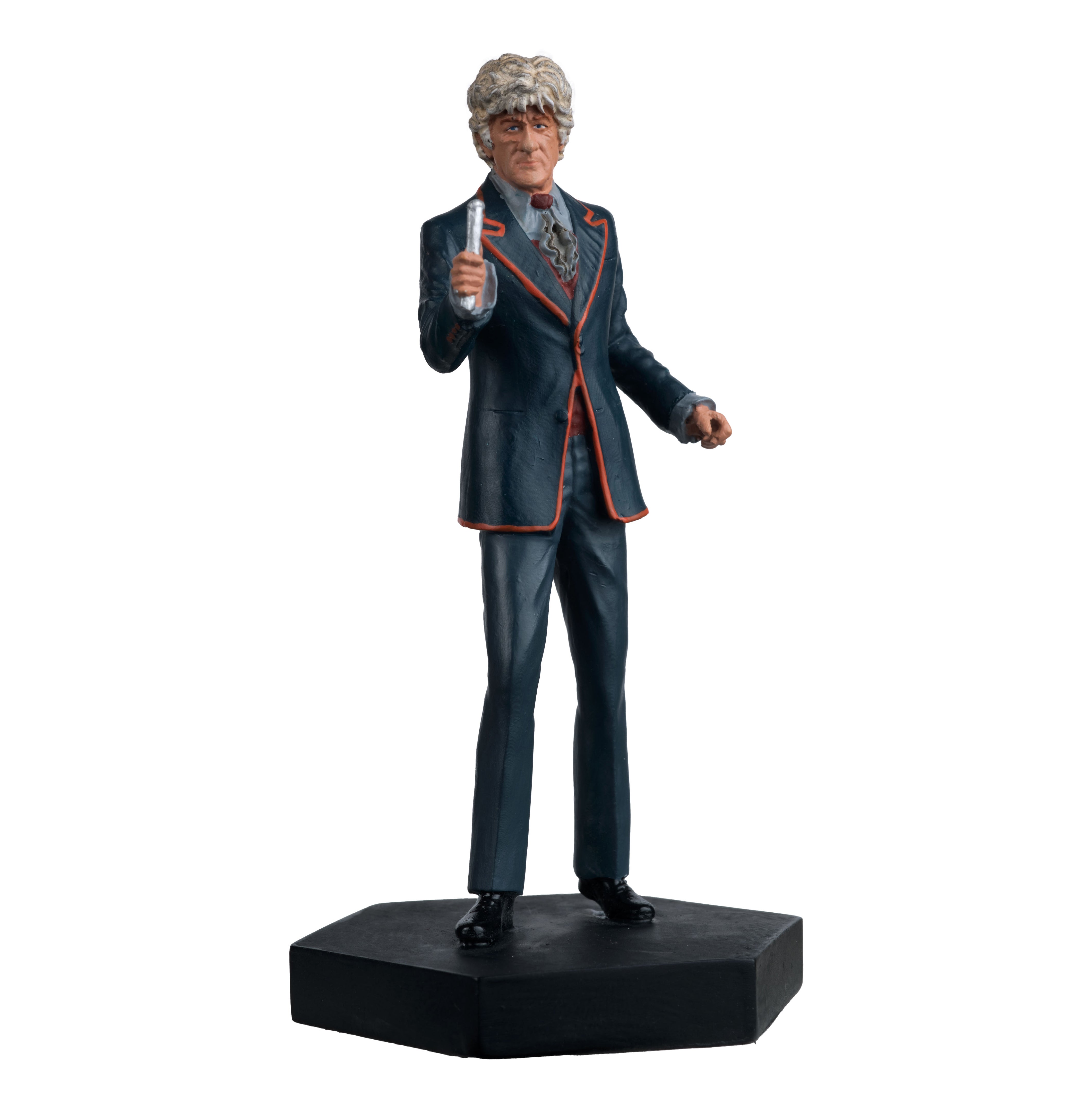 The Third Doctor (New Packaging)– Master Replicas