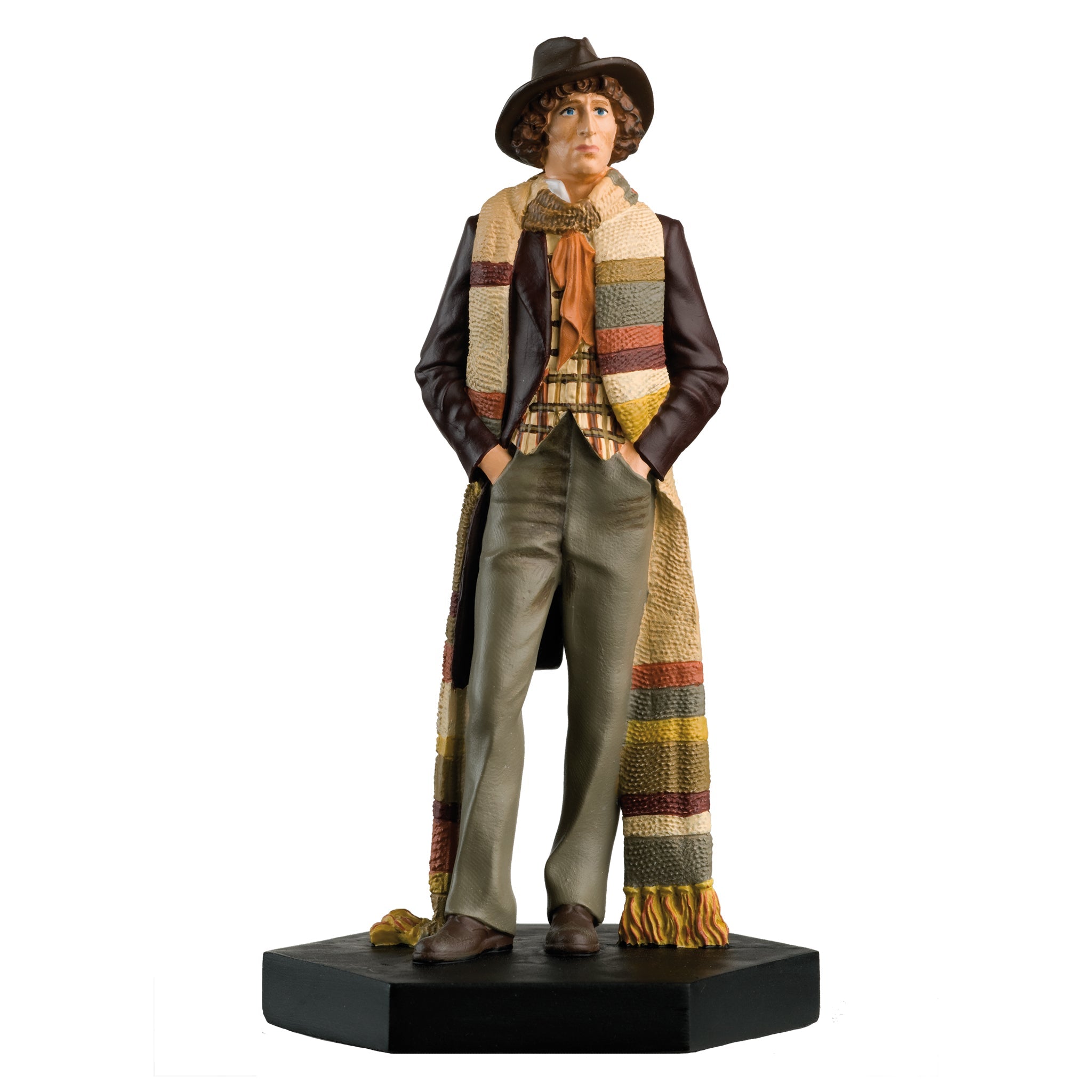 The Fourth Doctor (Pyramids of Mars) (New Packaging)– Master Replicas