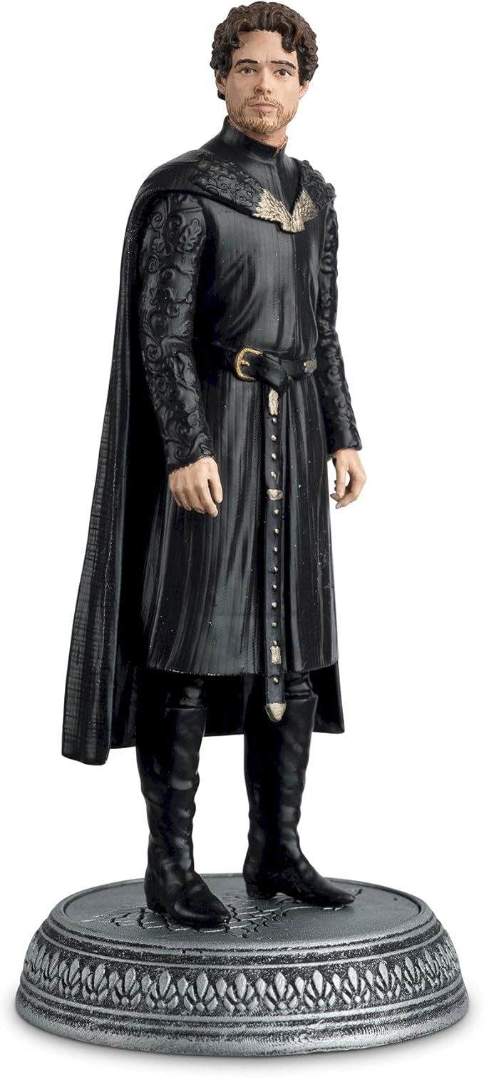 Game Of Thrones Rob Stark Red Wedding Figure– Master Replicas