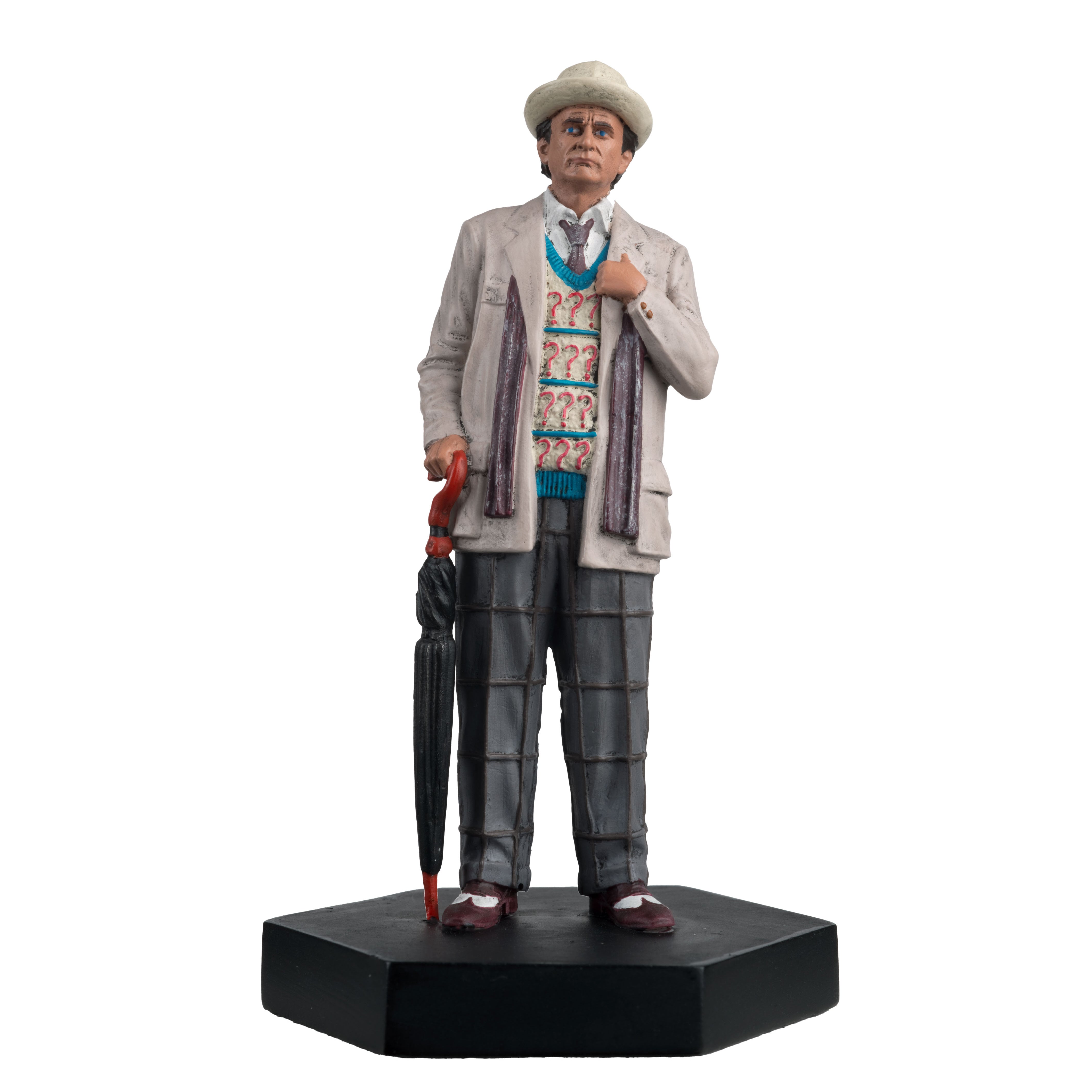 The Seventh Doctor (New Packaging)– Master Replicas