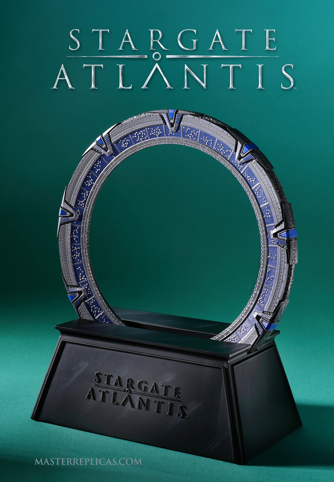 Stargate Atlantis Gate– Master Replicas