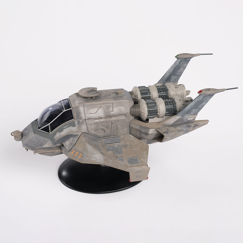 Battlestar Galactica Raptor– Master Replicas