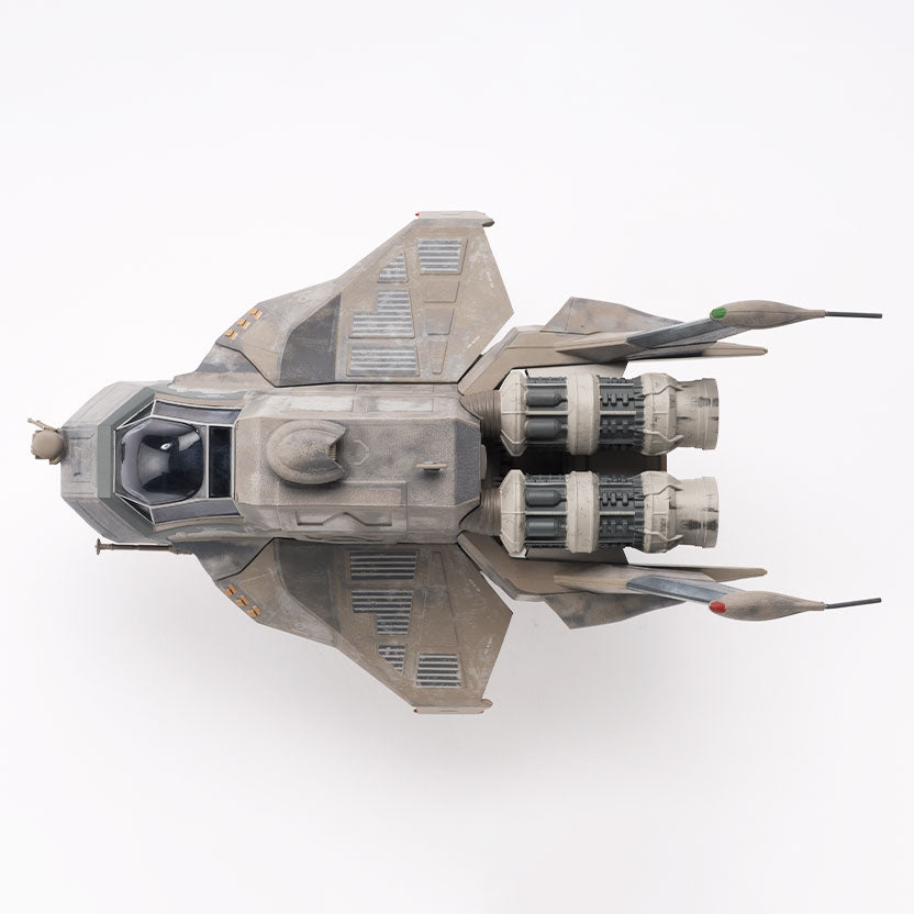 Battlestar Galactica Raptor– Master Replicas