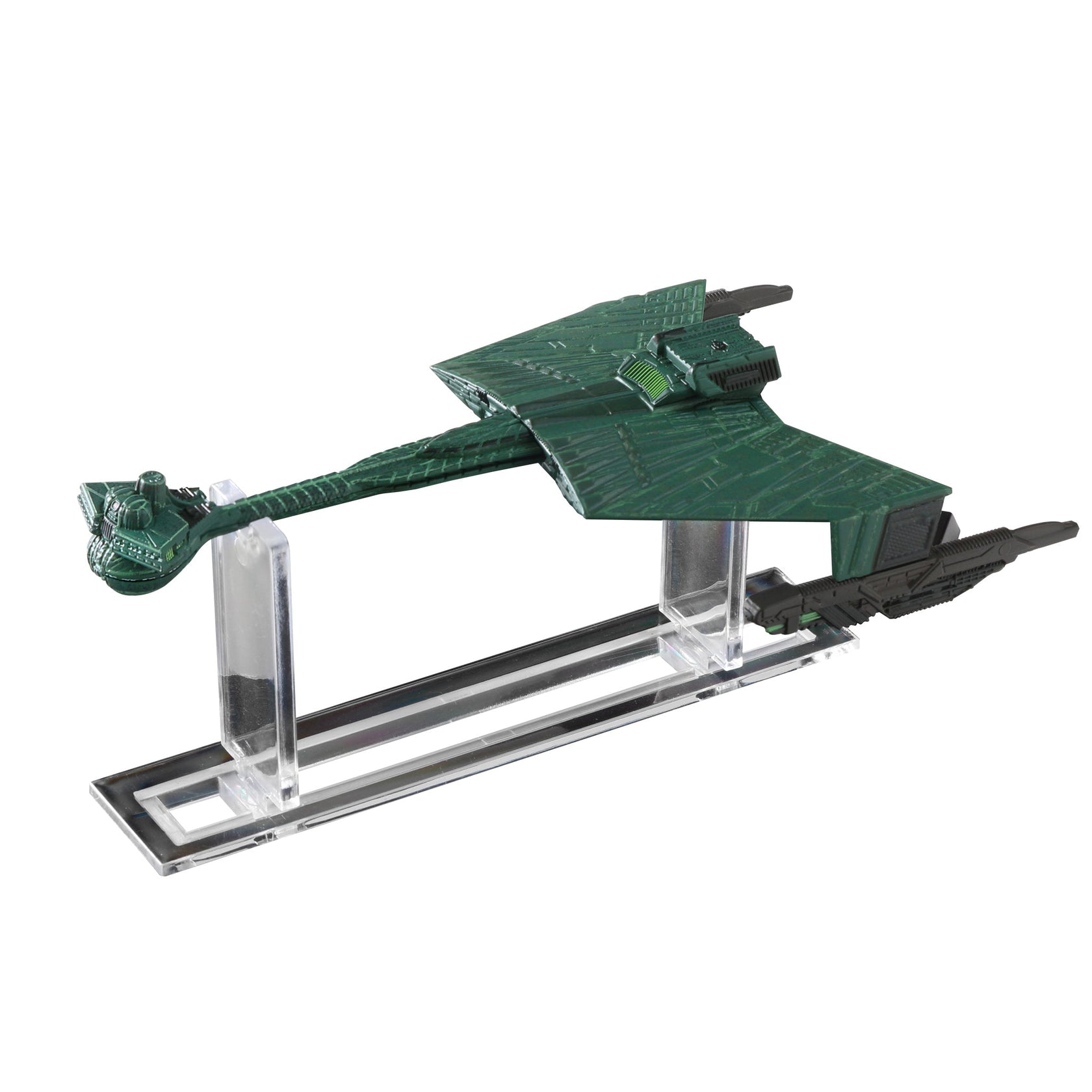Starship Library Series - Klingon D7 Battle Cruiser (2250s)– Master ...