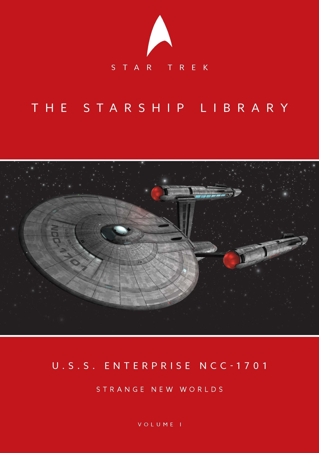 U.S.S. Enterprise NCC-1701 (Strange New Worlds)– Master Replicas