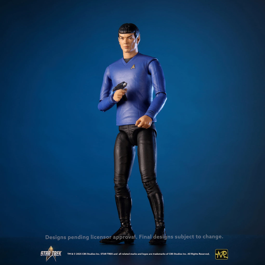 Spock (Strange New Worlds)– Master Replicas