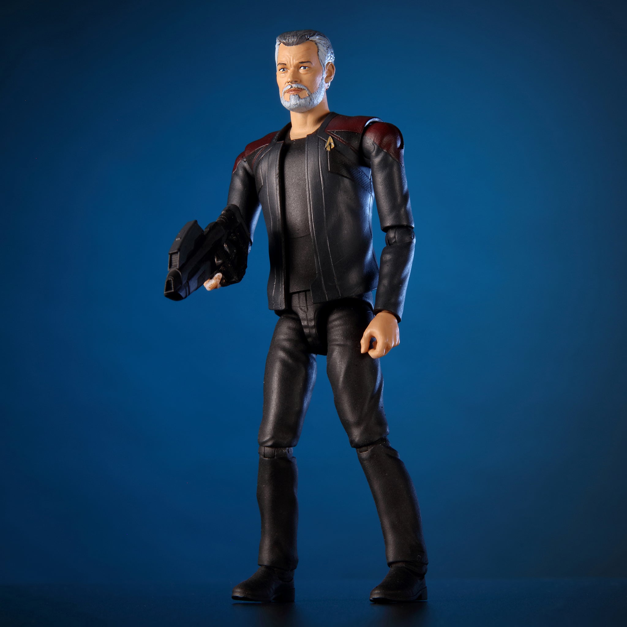Captain Riker (Star Trek: Picard Season 3)– Master Replicas