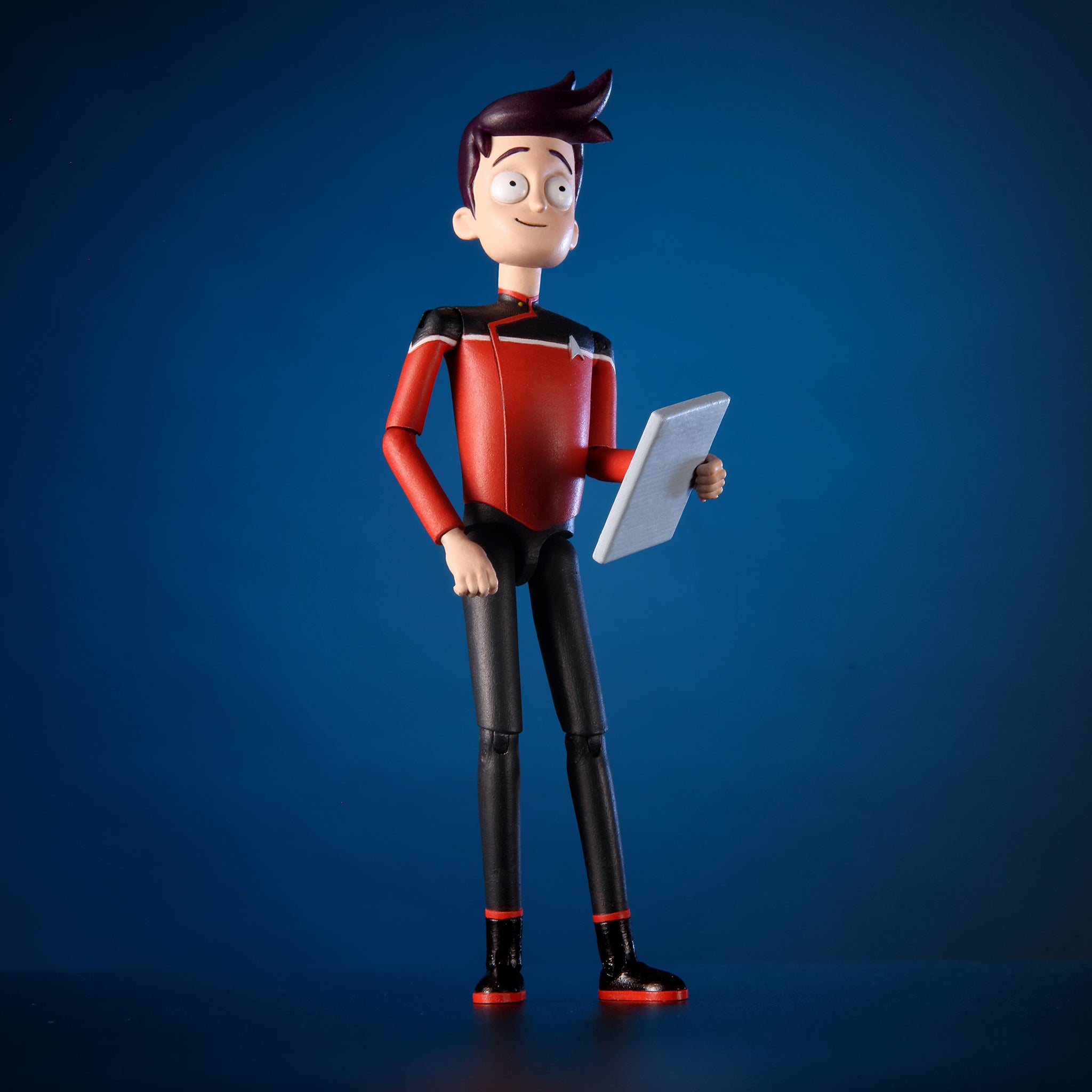 Star Trek Action Figures– Master Replicas