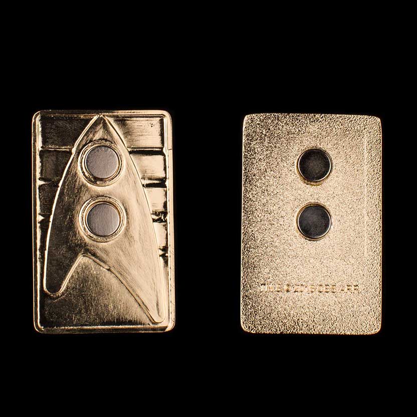 Star Trek 'Discovery' Cadet Badge– Master Replicas