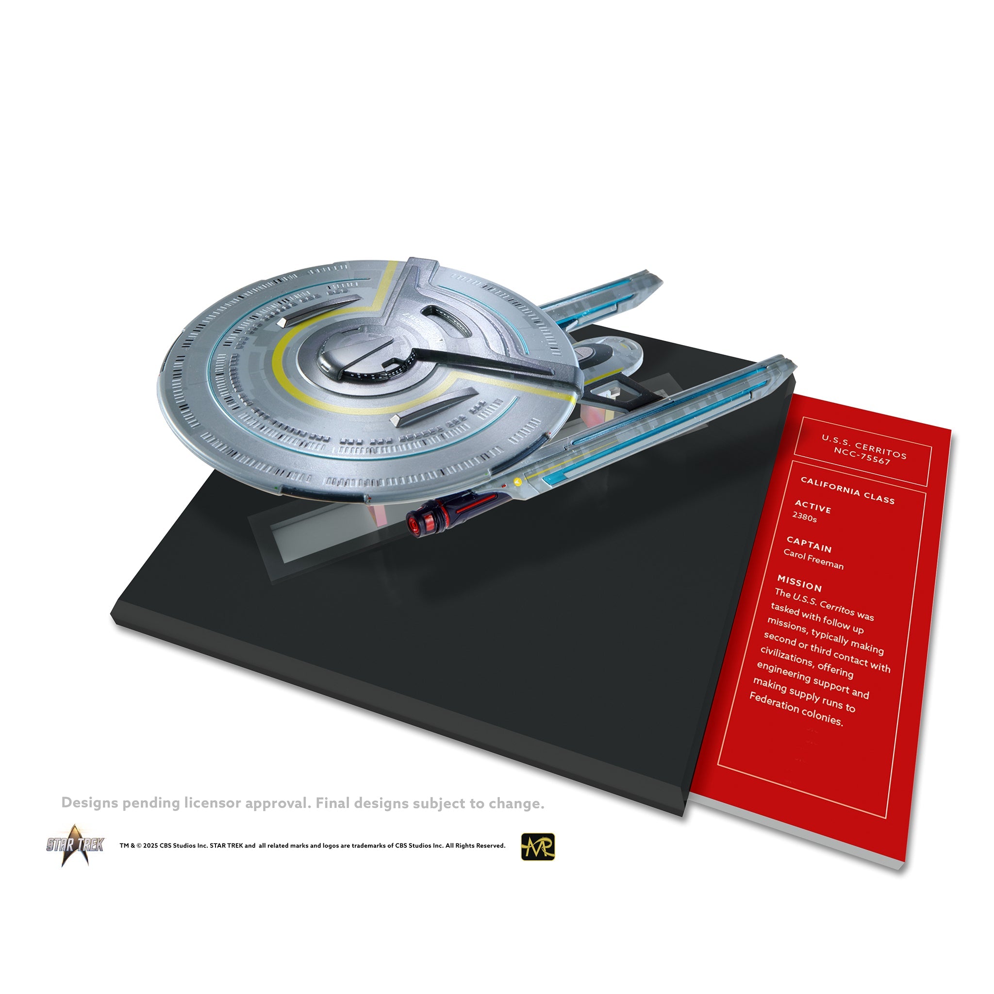 Collectibles– Master Replicas