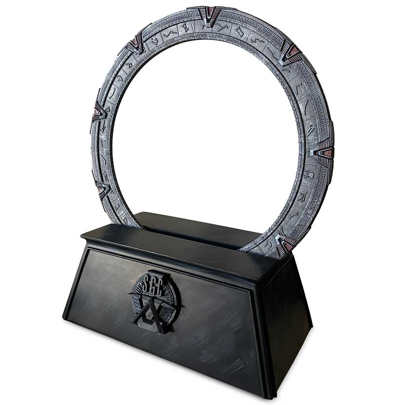 SG-1 Stargate– Master Replicas