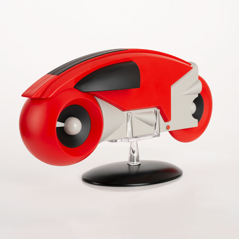 Tron Light Cycle Red Limited Edition– Master Replicas