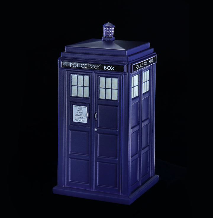Doctor Who 1:21 scale– Master Replicas