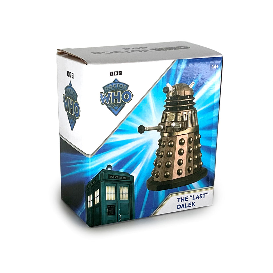 Doctor Who 1:21 scale– Master Replicas