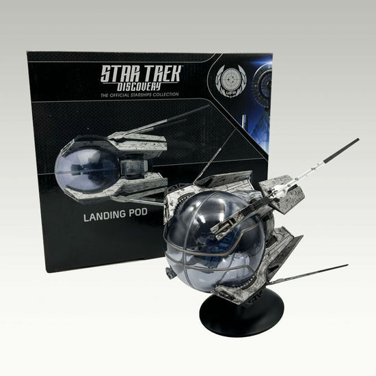 Landing Pod (U.S.S. Discovery)– Master Replicas